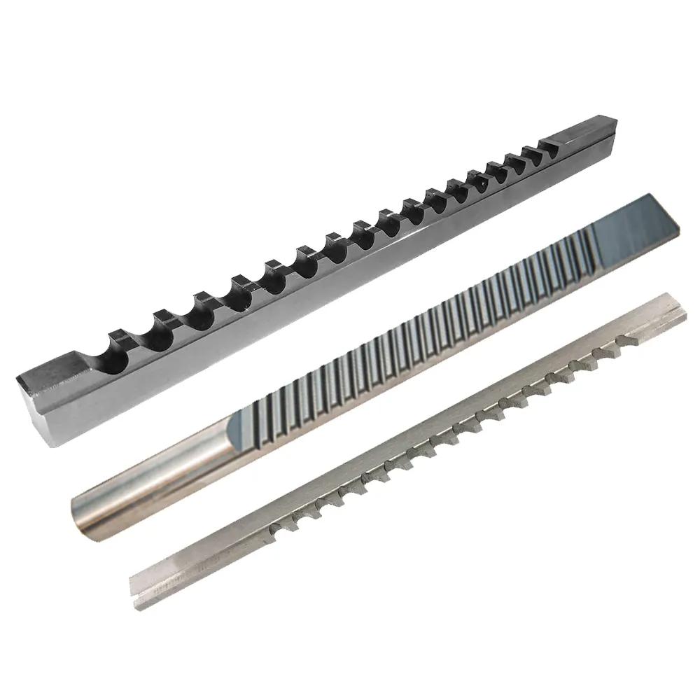 High Speed Steel Broach Manufacturer | Precision Cutting Tools